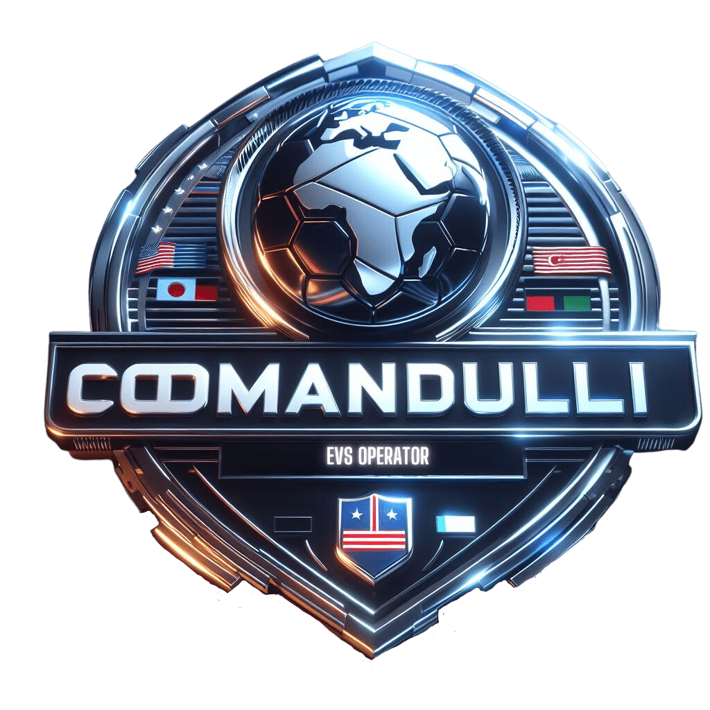 Peter Comandulli - EVS Operator